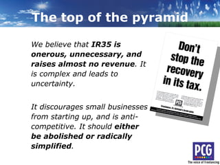 An introduction to the PCG | PPT