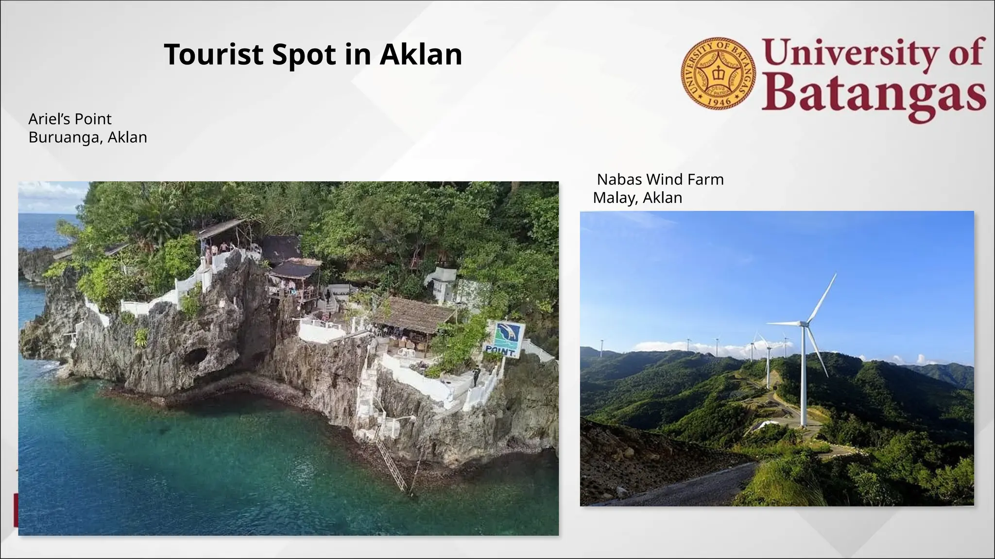 Philippine Culture and Tourism Geography Region 6 | PPTX