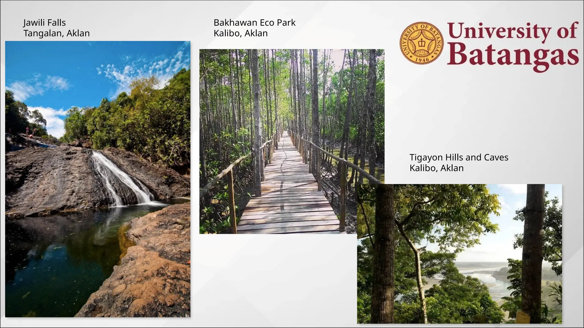 Philippine Culture and Tourism Geography Region 6 | PPTX