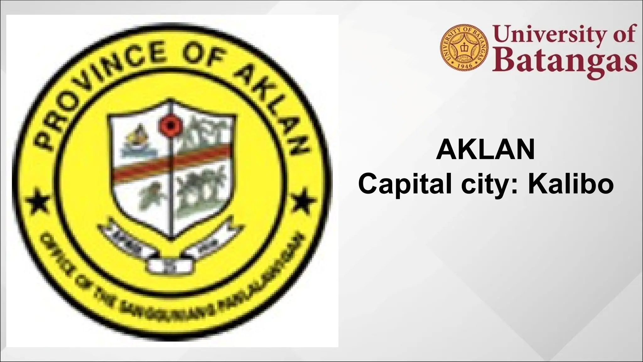 Philippine Culture and Tourism Geography Region 6 | PPTX