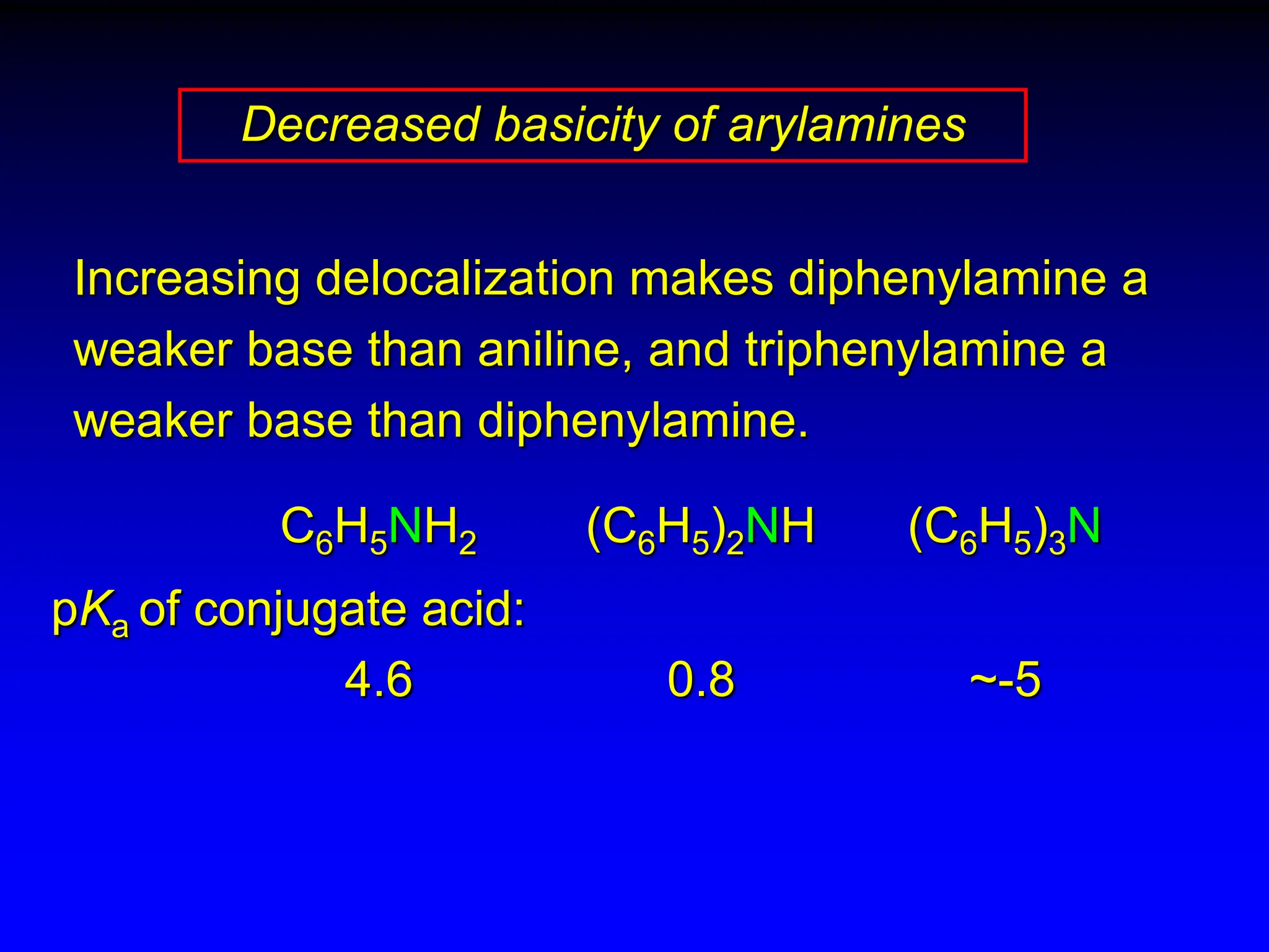 PCH 222 Chemistry of Amines 2021 modified.ppt | Chemistry | Science