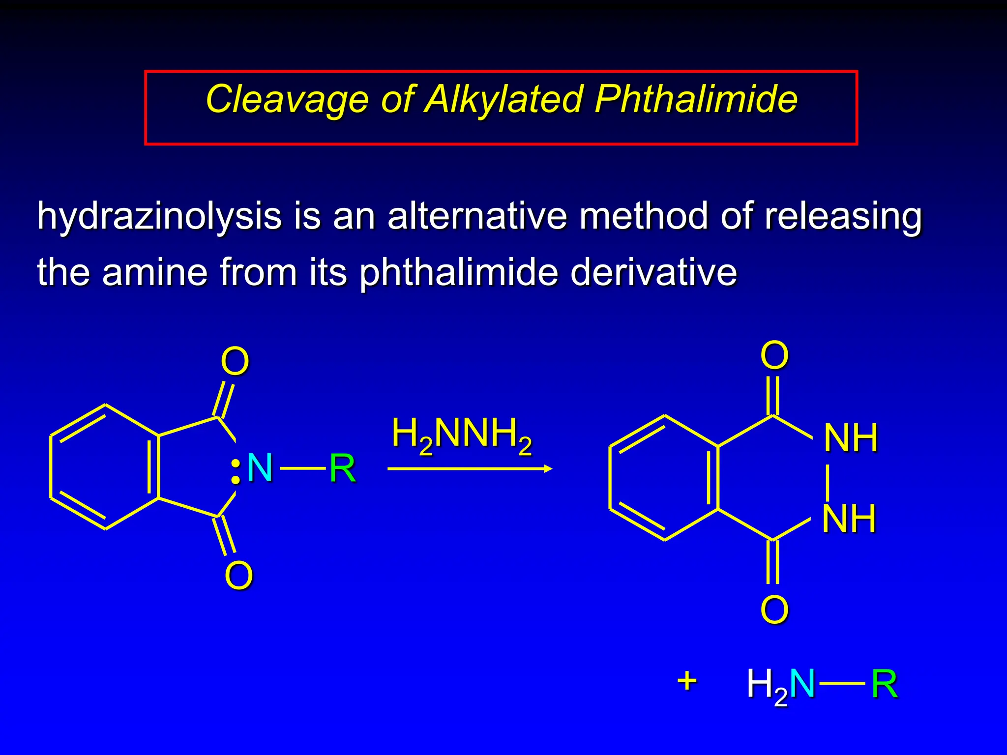 PCH 222 Chemistry of Amines 2021 modified.ppt | Chemistry | Science