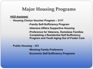 Pinellas County Housing Authority Overview | PPTX