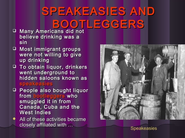 1920s chapter 25 | PPT