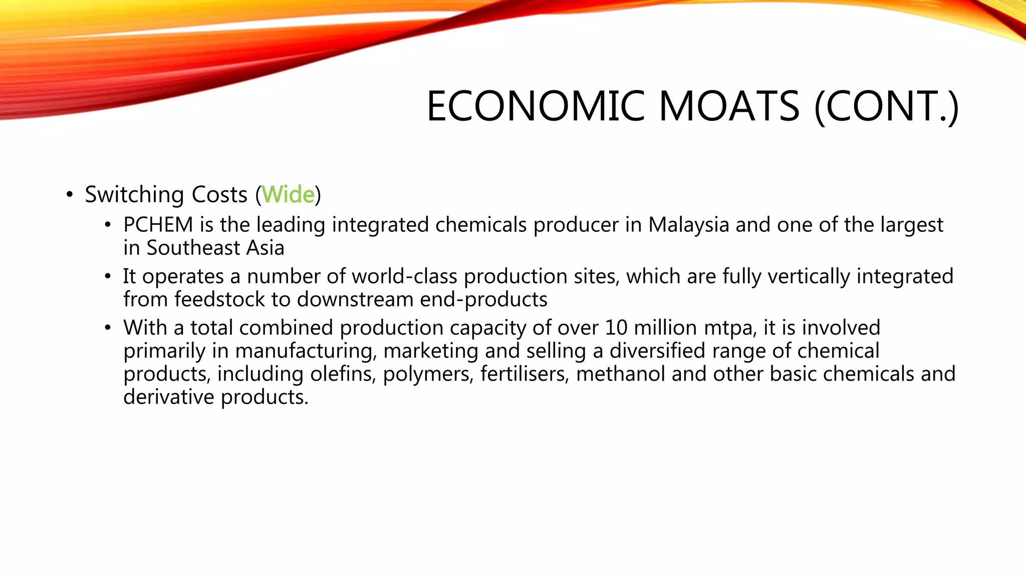 PCHEM – Fundamental Analysis FY15 | PPT