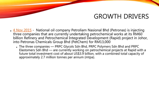 PCHEM – Fundamental Analysis FY15 | PPT