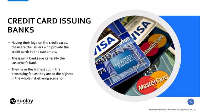 Payment Card Industry | PPT