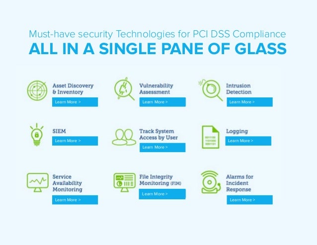 PCI DSS Implementation: A Five Step Guide