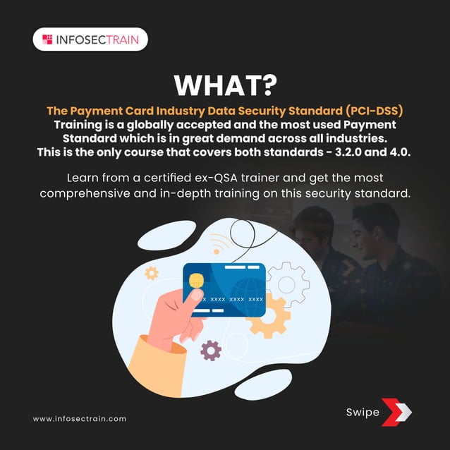 PCI-DSS(Payment Card Industry Data Security Standard) Training .pdf