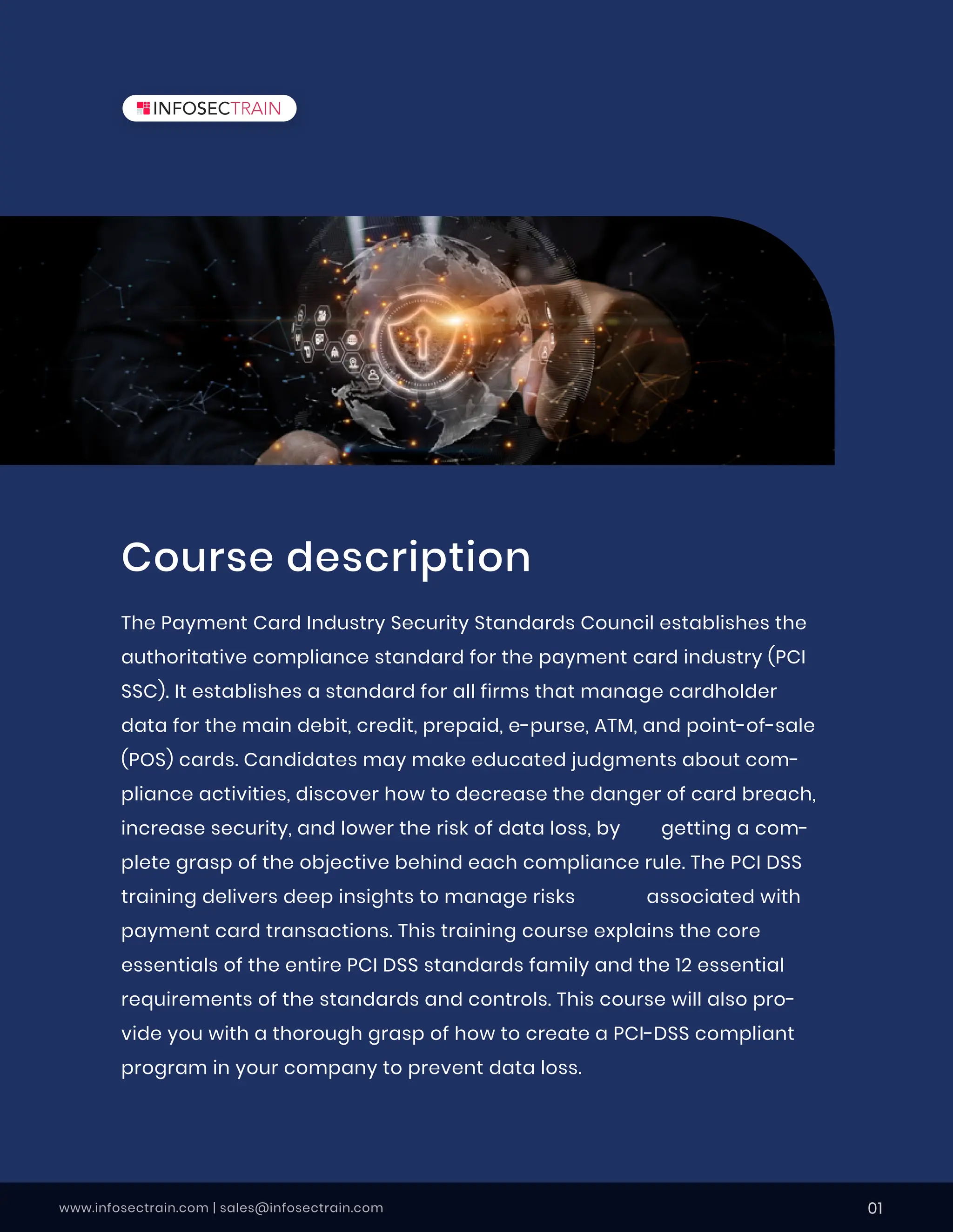 Payment Card Industry Data Security Standard | PDF