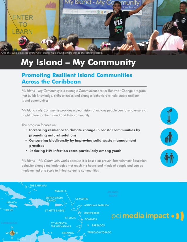 My Island--My Community Profile | PDF