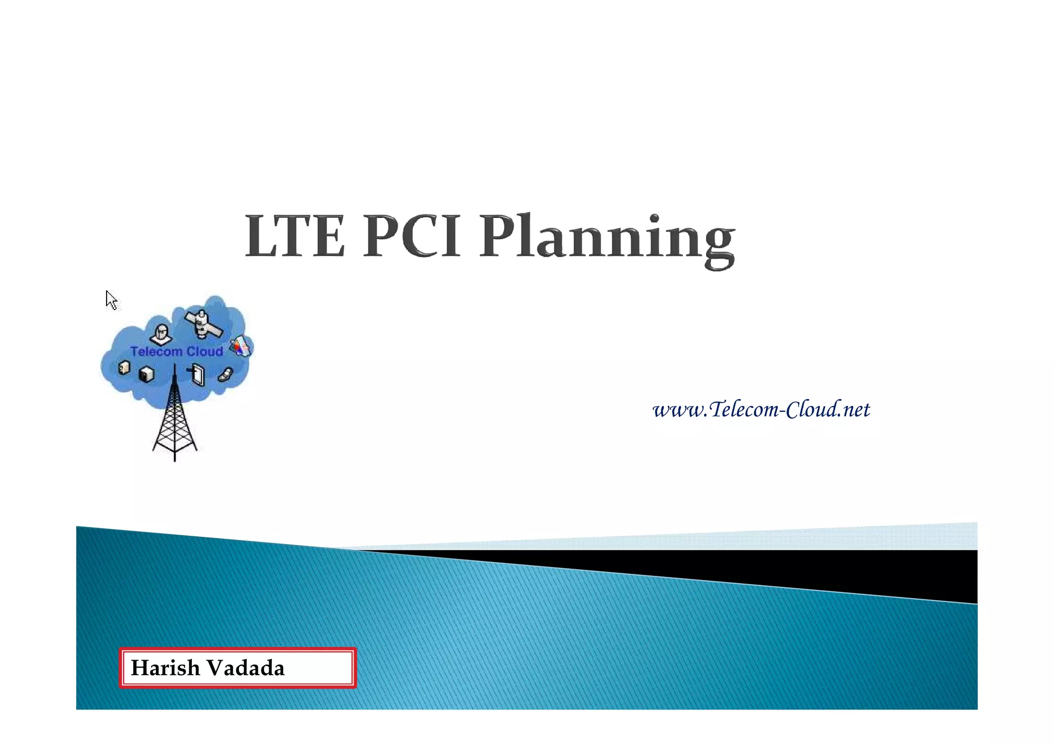 Pci planning-for-lte | PDF