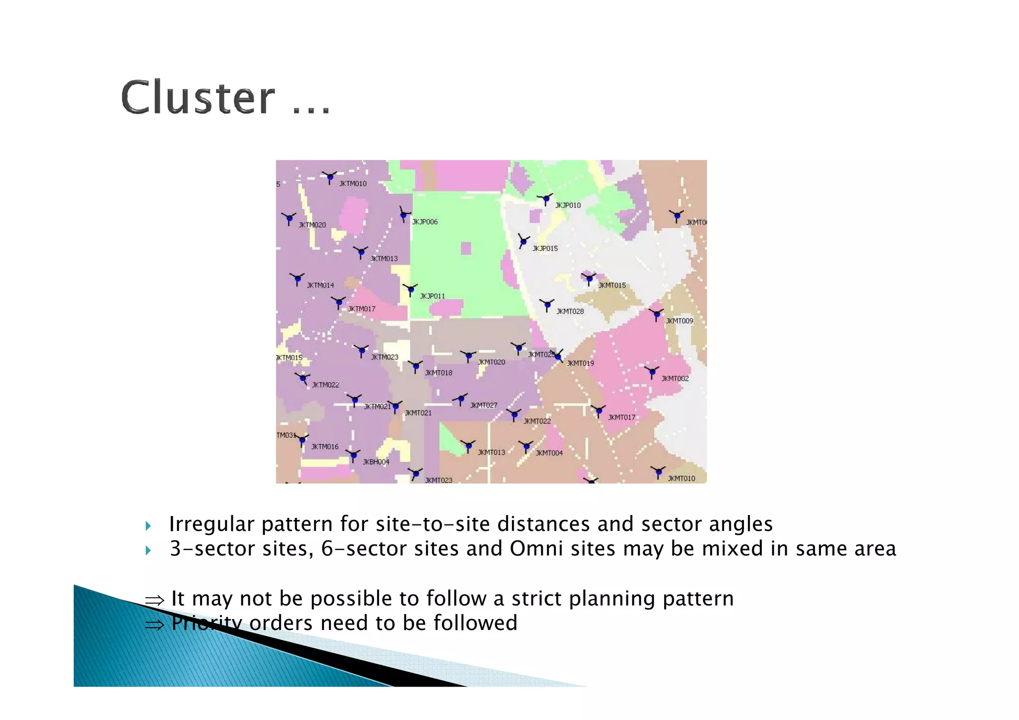 Pci planning-for-lte | PDF