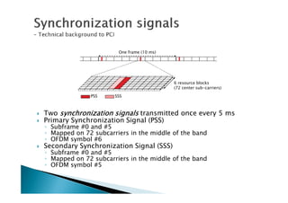 Pci planning-for-lte | PDF