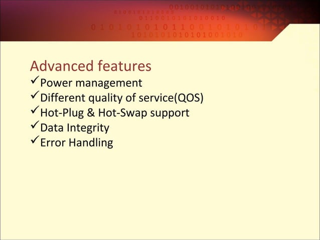 INTRODUCTION_TO_PCIE_Express | PPT | Computer Networking | Computing