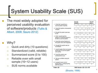 Perceived Usability Evaluation of Learning Management Systems: A First ...