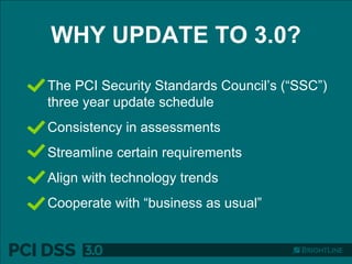PCI DSS 3.0 Overview and Key Updates | PPT