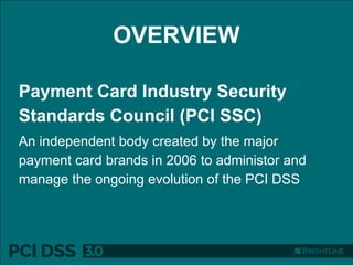 PCI DSS 3.0 Overview and Key Updates | PDF