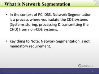 PCI DSS and PA DSS Compliance | PPT