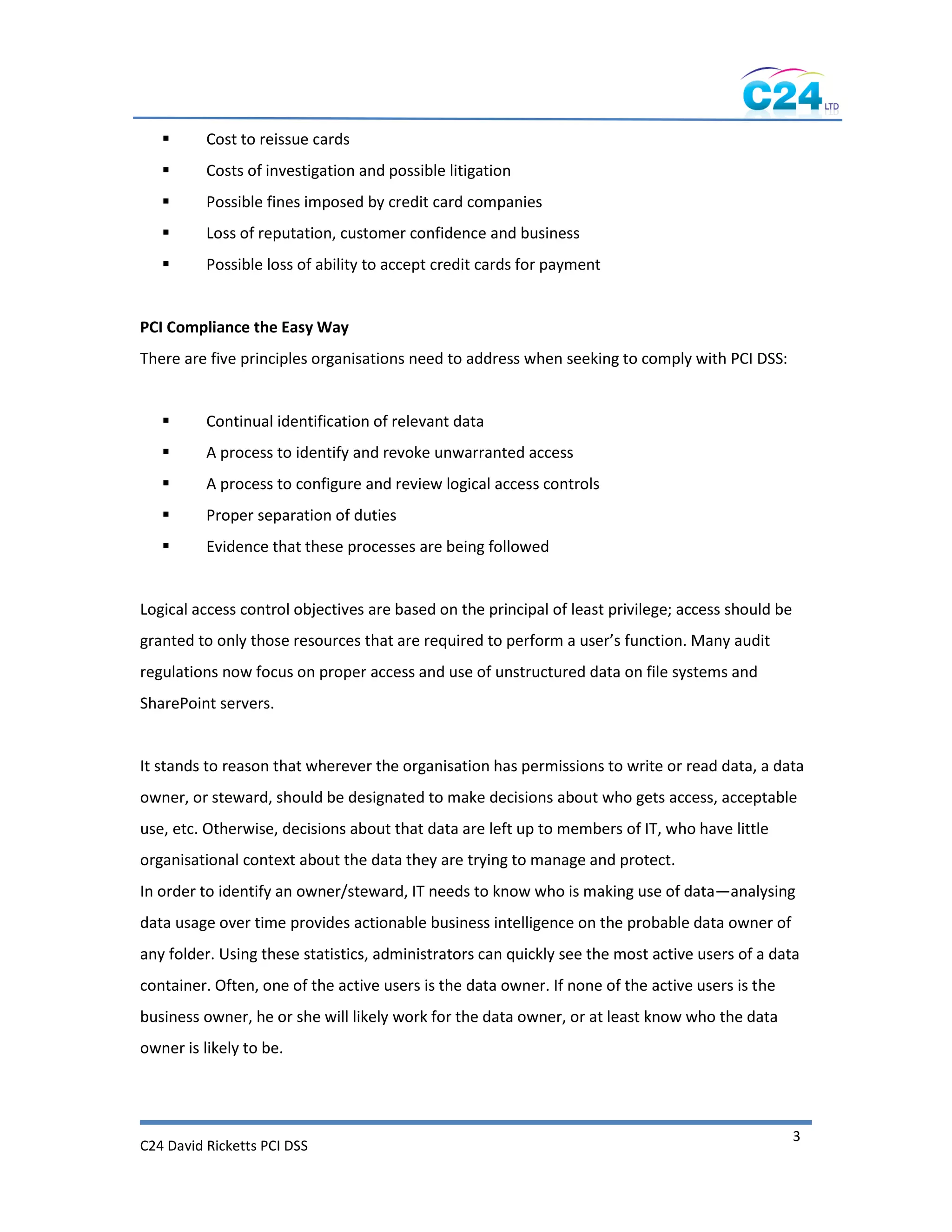 PCI Article C24 | PDF