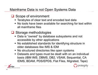 Pci compliance without compensating controls how to take your mainframe ...