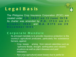 Pcic presentation rba pversion1[1] | PPT