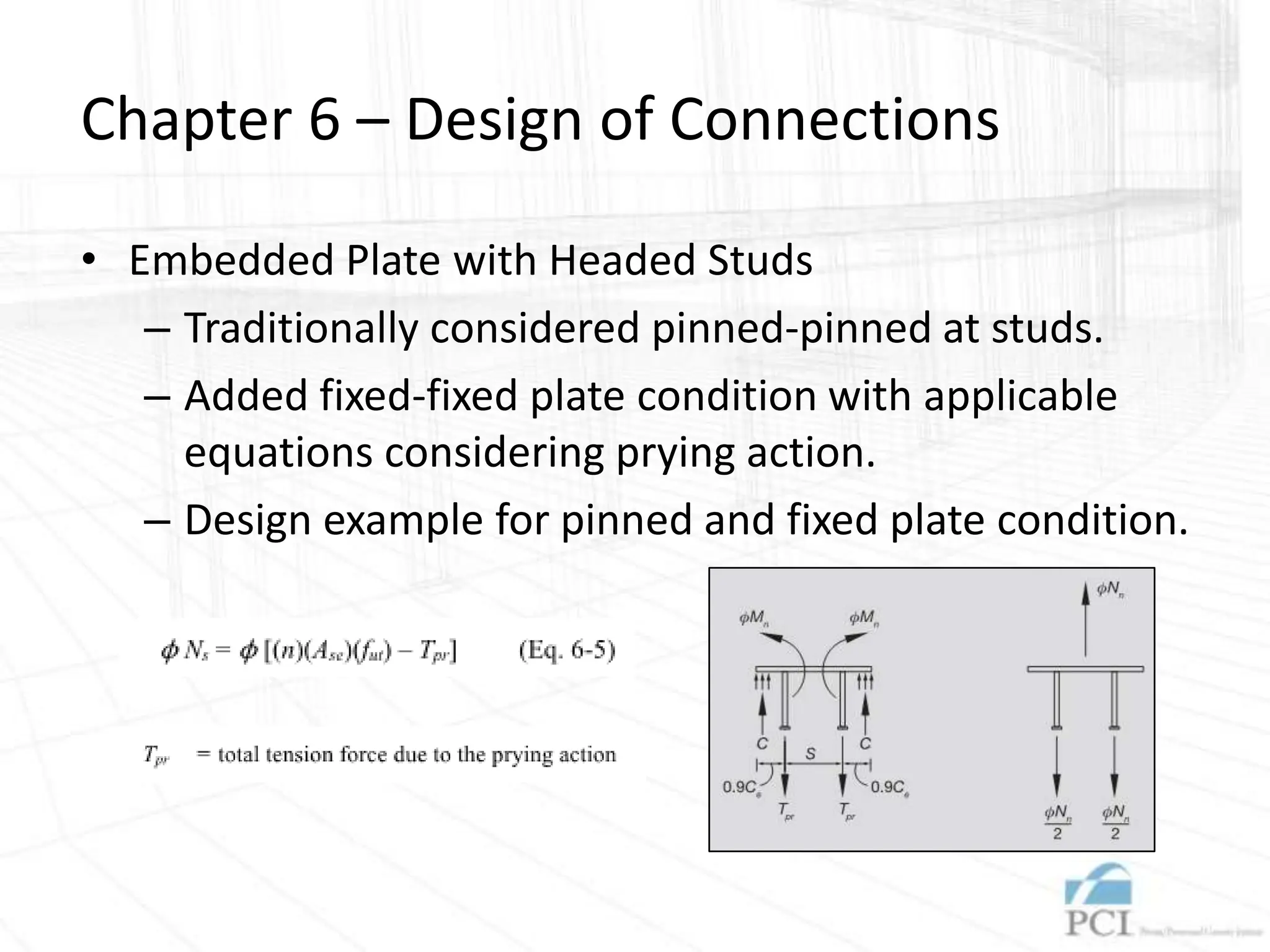 PCI Design Handbook Content and Updates.pptx PCI Design Handbook Content and Updates.pptx