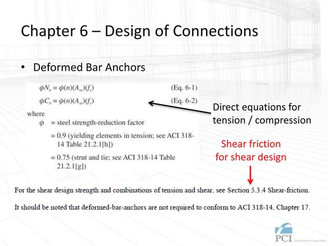PCI Design Handbook Content and Updates.pptx