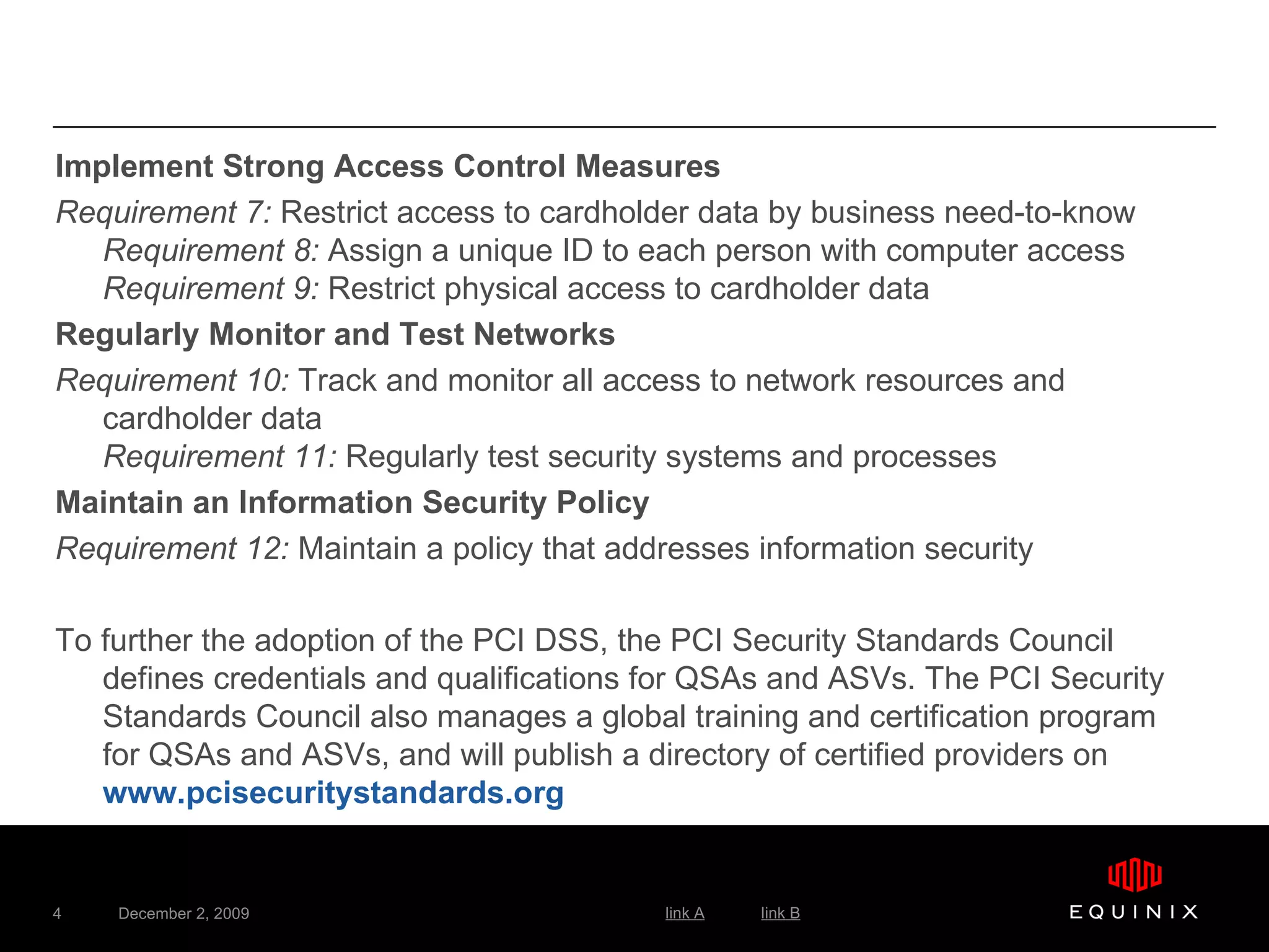 PCI-DSS explained | PPT | Credit Cards | Personal Debt