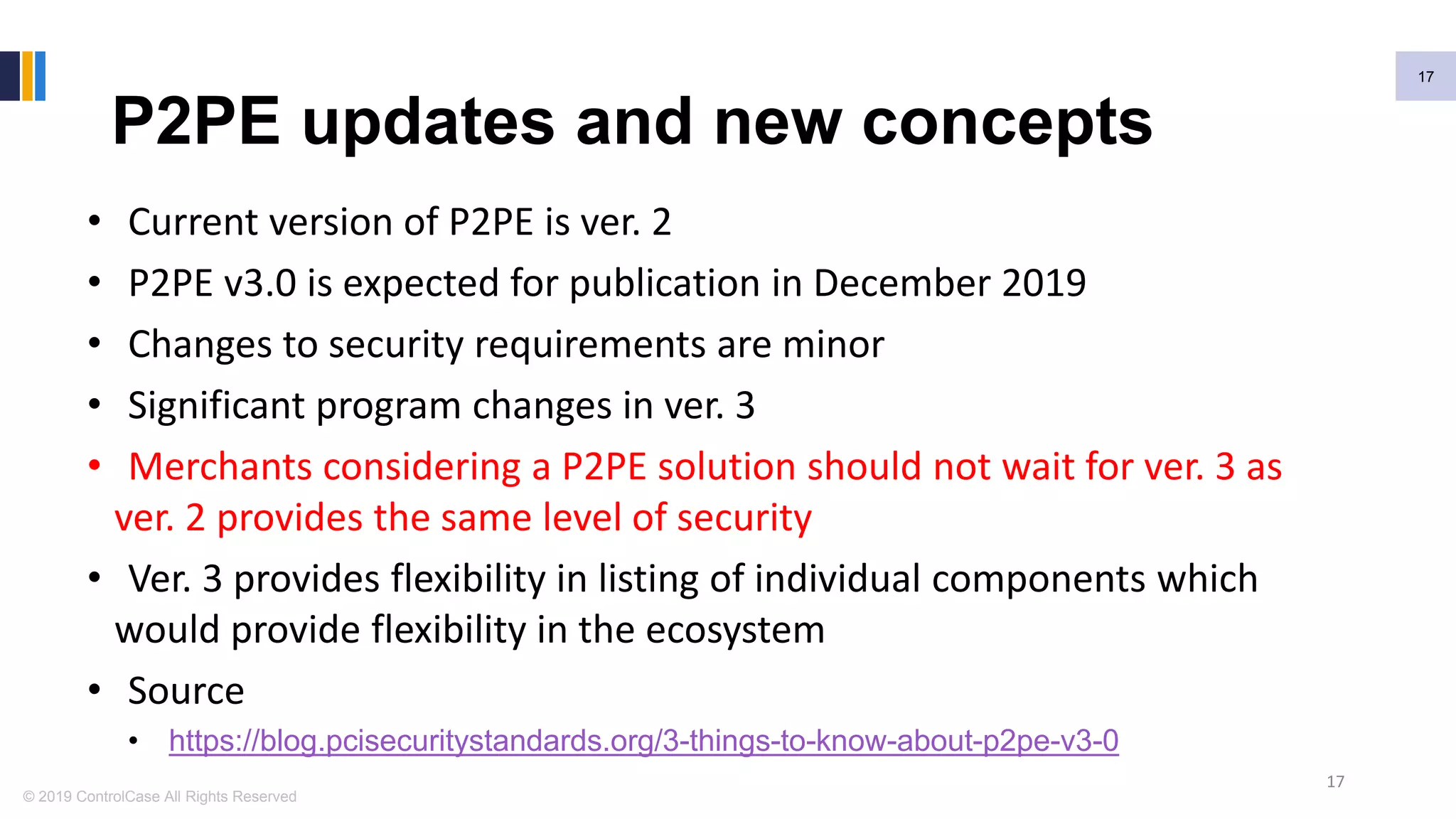 PCI DSS and Other Related Updates | PPTX