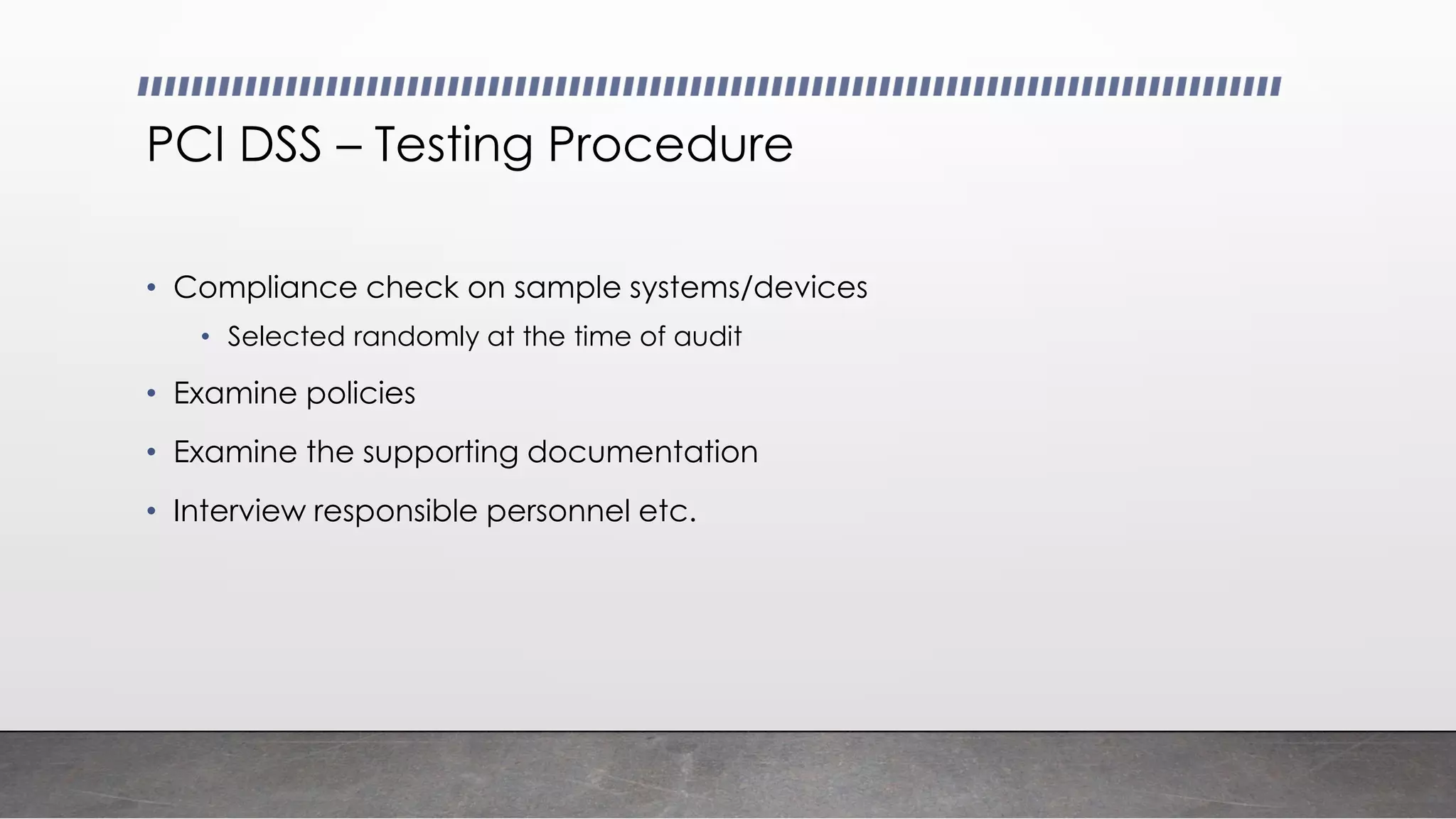 PCI DSS Compliance for Web Applications | PDF