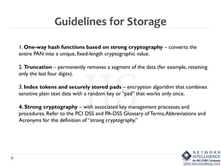 PCI DSS for Pentesting | PDF