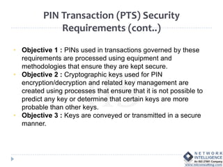 PCI DSS for Penetration Testing | PPTX | Credit Cards | Personal Debt