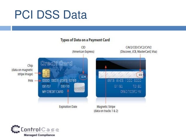PCI DSS 2.0 Detailed Introduction