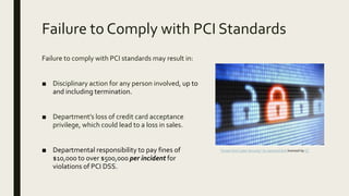 WKU PCI DSS Training | PPTX