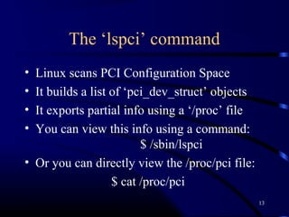 Lspci Command: What Is It And How To Use It {7 Examples}, 50% OFF