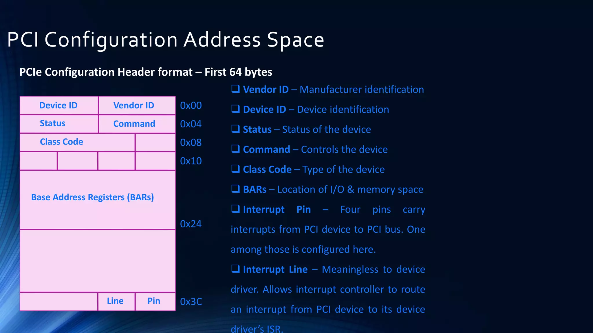 Pcie basic | PDF