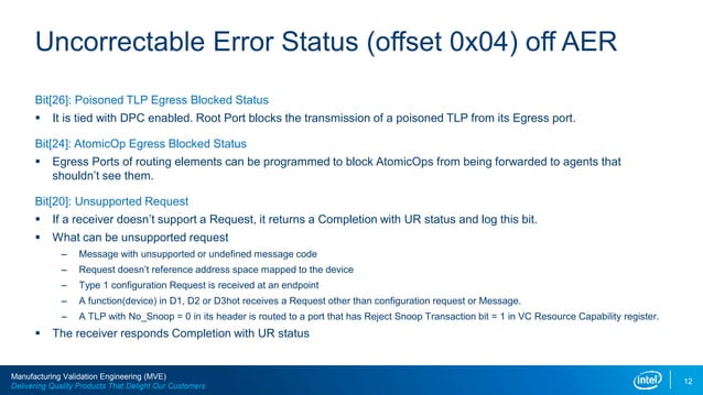 PCIe Error Status (1).pptx