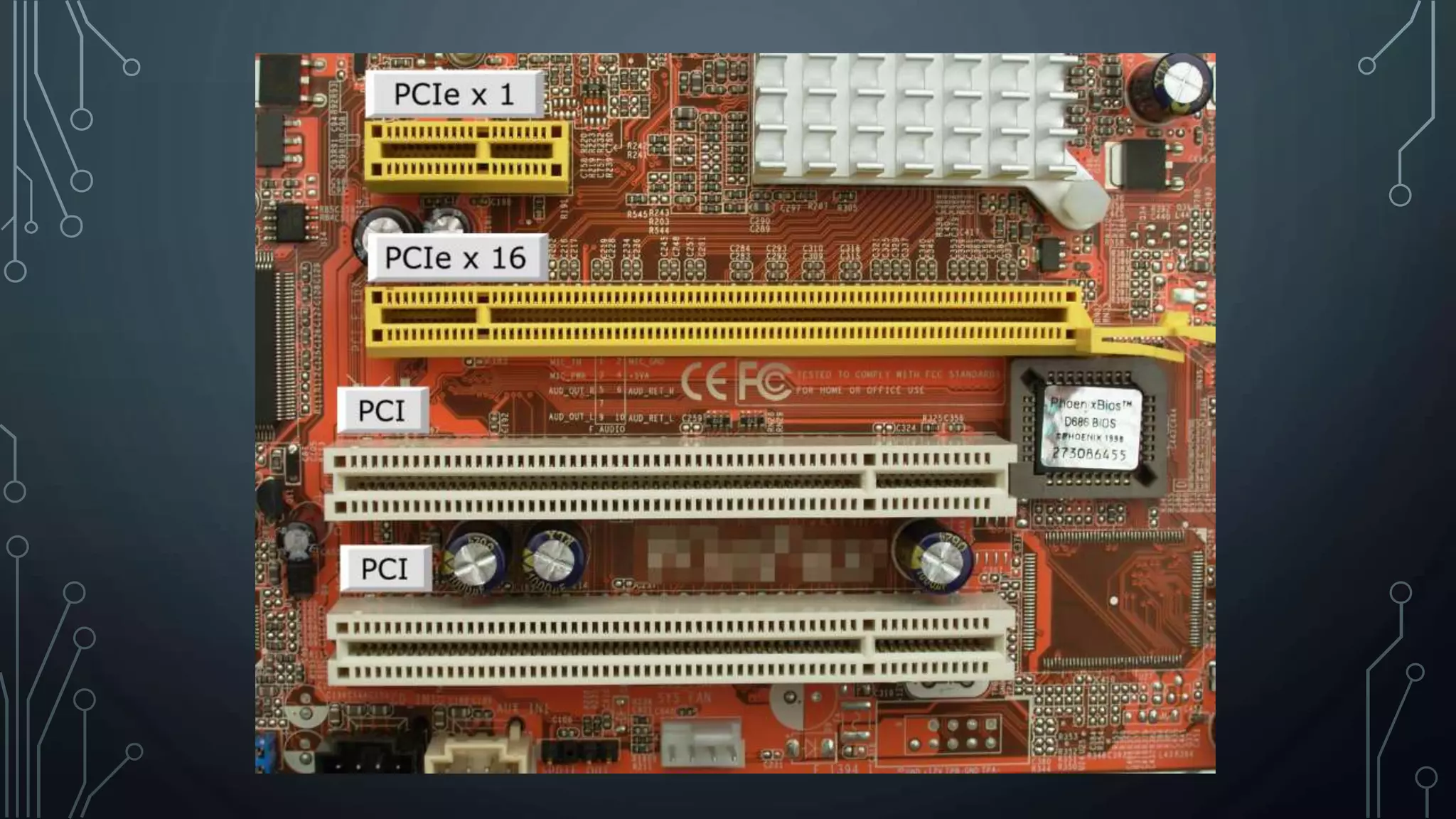 PCI express | PPTX