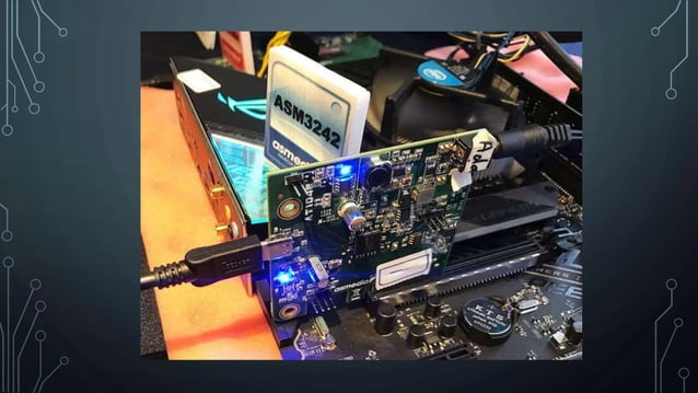 PCI express | PPTX | Computer Peripherals | Computing