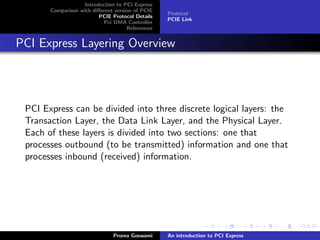 Pci express modi | PDF