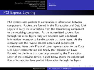 Pci express modi | PDF