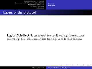 Pci express modi | PDF