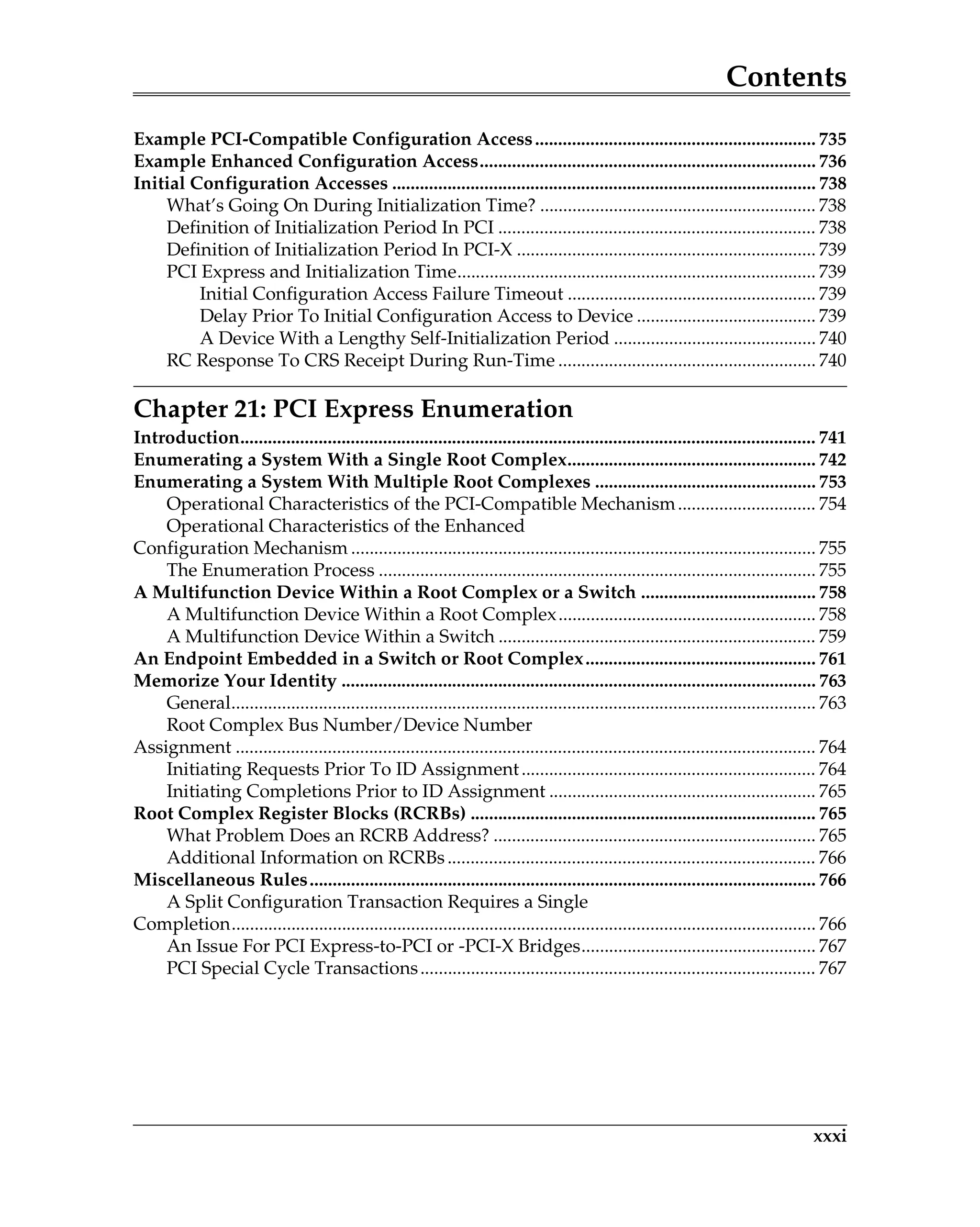 Pci Express System Architecturepdf 5477