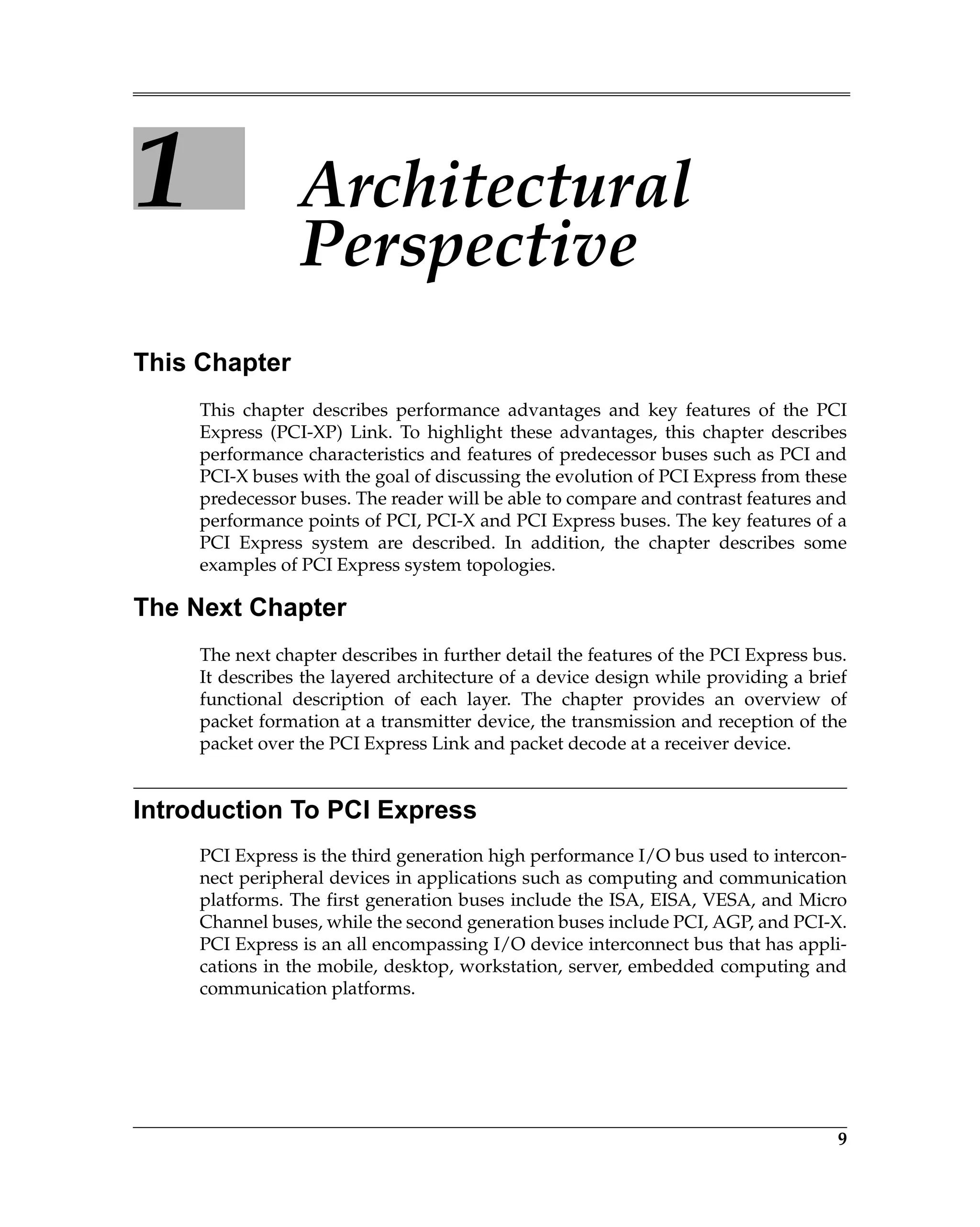 pci express system architecture.pdf | Computing | Technology & Computing