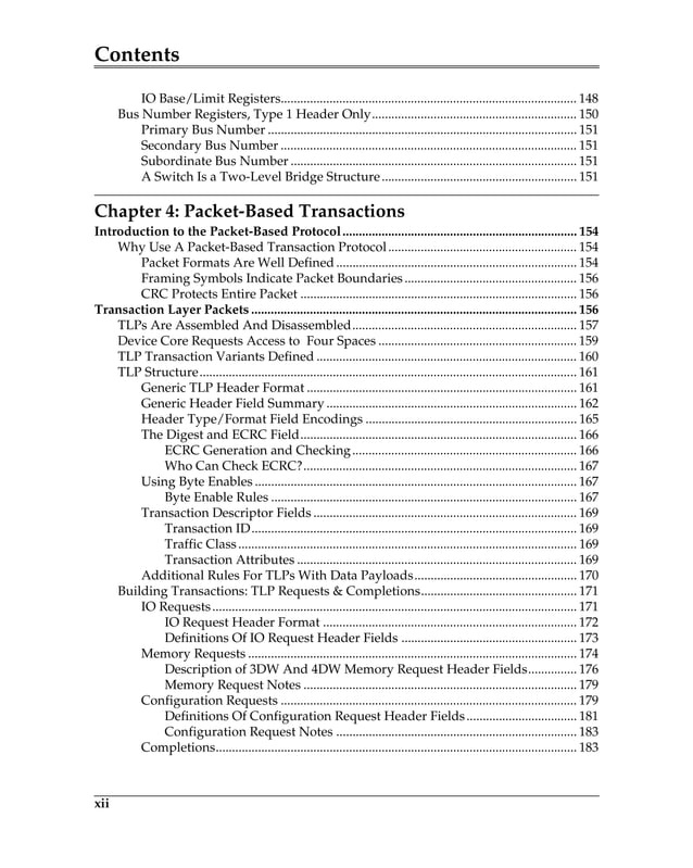 pci express system architecture.pdf | Computing | Technology & Computing