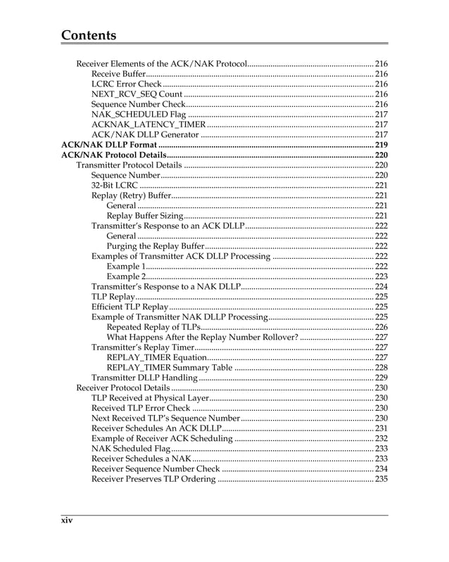 pci express system architecture.pdf | Computing | Technology & Computing