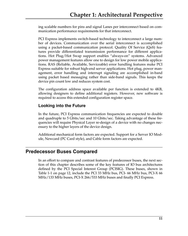 pci express system architecture.pdf | Computing | Technology & Computing