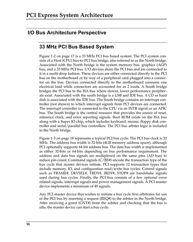 pci express system architecture.pdf | Computing | Technology & Computing