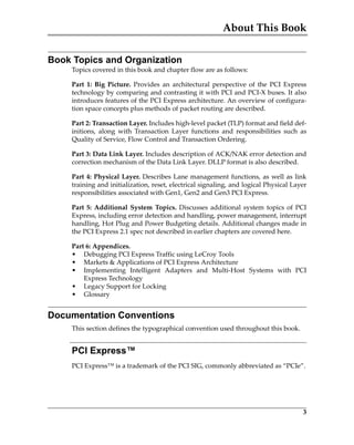 Pci express technology 3.0 | PDF
